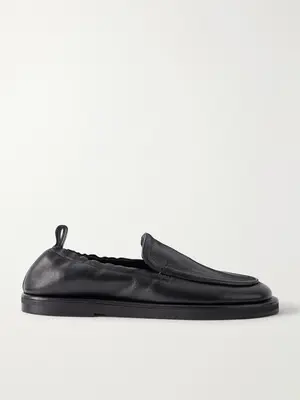 Studio Nicholson Donovan Leather Loafers