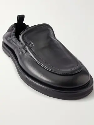 Studio Nicholson Donovan Leather Loafers