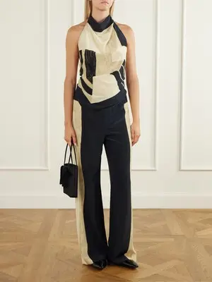 SIR. Sona Silk Tank
