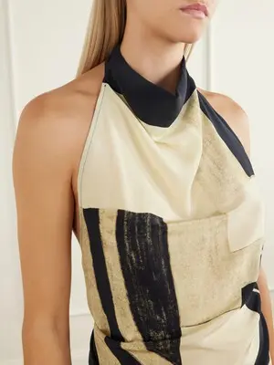 SIR. Sona Silk Tank