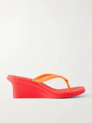 BLOUMME Pilar Recycled Thong Sandals