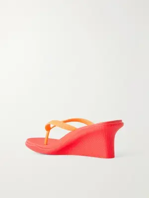 BLOUMME Pilar Recycled Thong Sandals