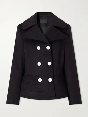 Proenza Schouler Romane Wool-blend Jacket
