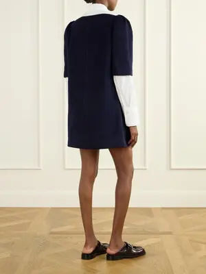 SHUSHU/TONG Wool Coat
