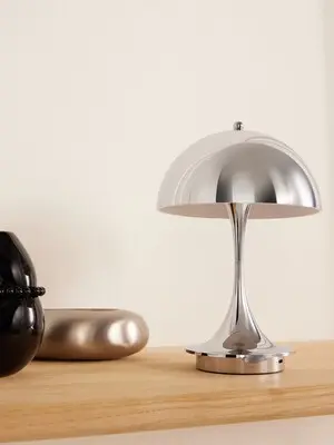 Louis Poulsen Panthella 160 Portable Table Lamp