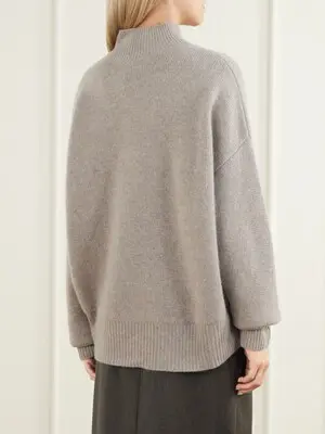 Le Kasha Nantes Cashmere Turtleneck