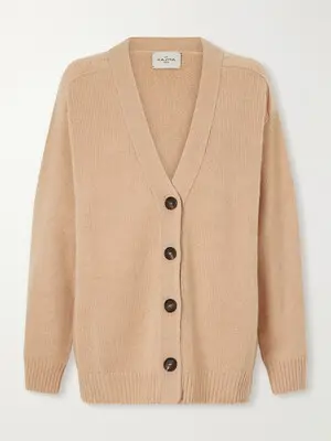 Le Kasha Gassin Cashmere Cardigan