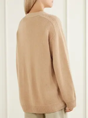 Le Kasha Gassin Cashmere Cardigan