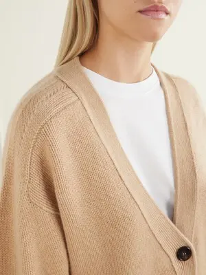 Le Kasha Gassin Cashmere Cardigan