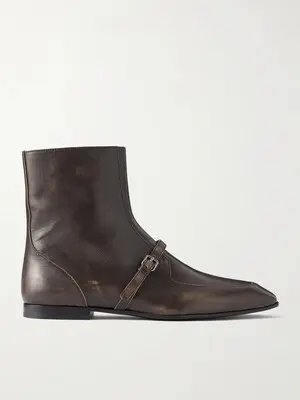 Church's Suzanne Leather Ankle Boots