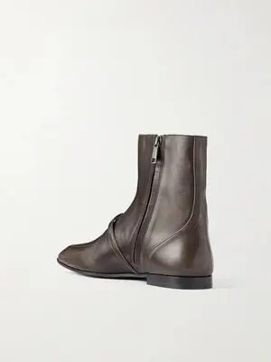 Church's Suzanne Leather Ankle Boots