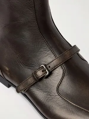 Church's Suzanne Leather Ankle Boots