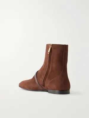 Church's Suzanne Suede Ankle Boots