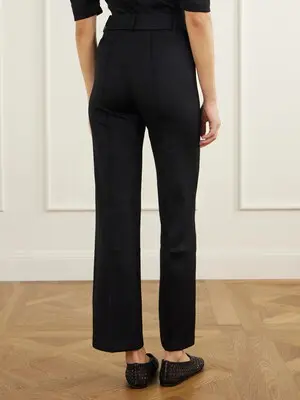 DESTREE Yoshitomo Drill Wide-leg Pants