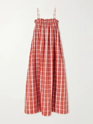 Faithfull The Brand Flared Day Dresses