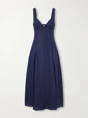 Faithfull The Brand Bow Day Dresses