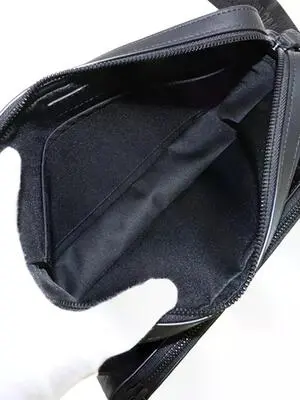 LOUIS VUITTON Monogram Shadow Trio Messenger Crossbody Bag