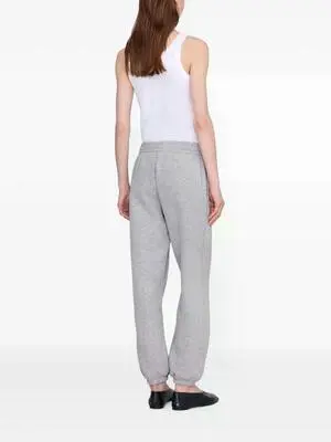 ANINE BING Karter Sweatpant - Grey