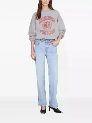 ANINE BING Miles Sweatshirt Collegiate