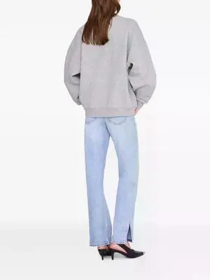 ANINE BING Miles Sweatshirt Collegiate