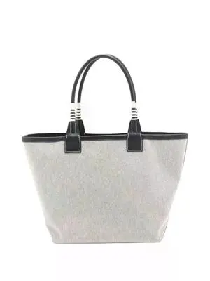 Hermès Toile Steeple 28 Tote Bag