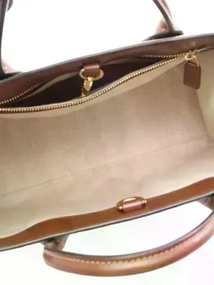 Gucci 2016-2026 Small Gg Supreme Interlocking G Tote Satchel