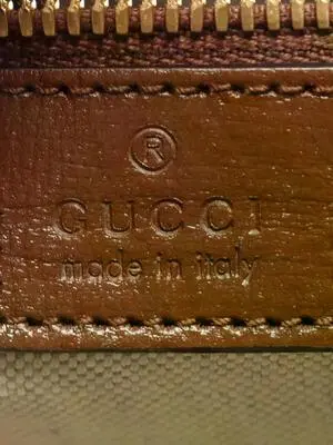 Gucci 2016-2026 Small Gg Supreme Interlocking G Tote Satchel