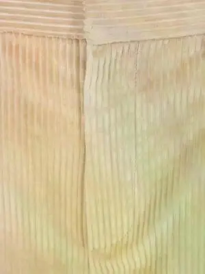 Brunello Cucinelli Corduroy Monili-embellished Trousers