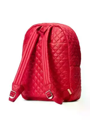 Mz Wallace Metro Quilted Backpack