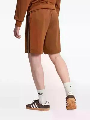 Adidas Firebird Side-stripe Shorts