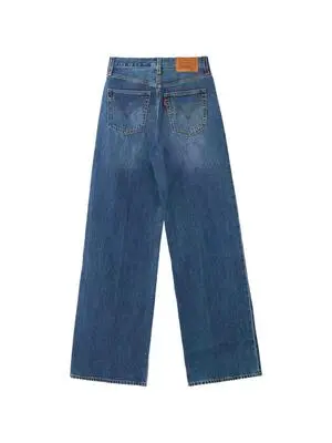 LEVI'S Ribcage Wide-leg Jeans