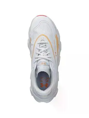 Under Armour Halo Runner Se Low-top Performance Sneakers - Grey