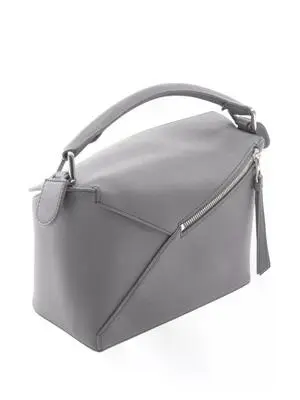 Loewe 2010-2026 Small Calfskin Puzzle Satchel