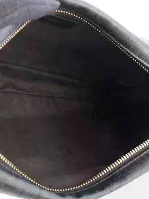 Fendi 2000-2010 Zucchino Crossbody Bag
