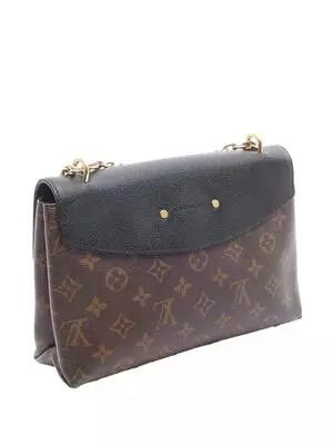 LOUIS VUITTON Monogram Saint Placide Cross Body Bag