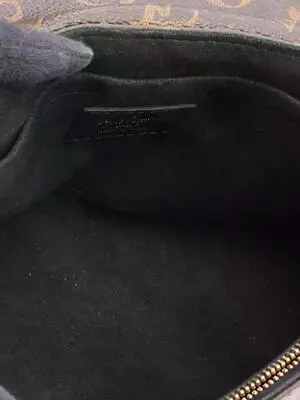 LOUIS VUITTON Monogram Saint Placide Cross Body Bag