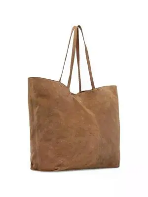 VICOLO Suede Tote Bag