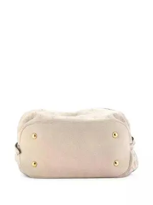 LOUIS VUITTON Xl Mahina Leather Hobo Bag