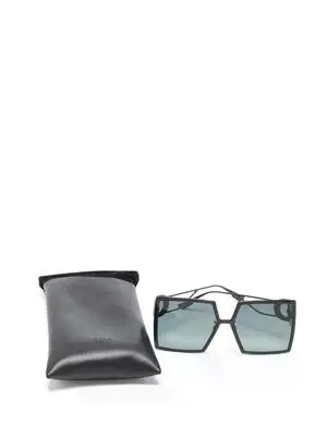Dior 30 Montaigne Oversized Square Sunglasses