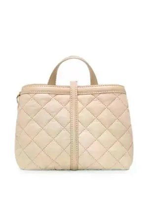 Mz Wallace Mini Astor Quilted Tote Bag