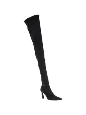 DIESEL® Denim Pointed-toe Boots
