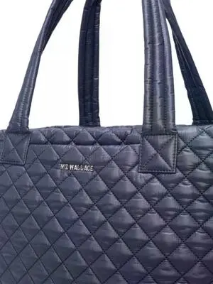 Mz Wallace Large Metro Deluxe Quilted Tote Bag