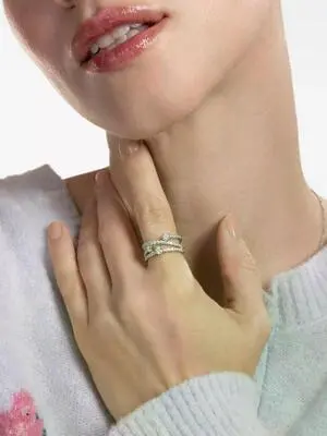 Kwiat Starry Night Crossover Diamond Ring