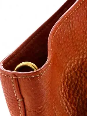 Prada Convertible Shopper Vitello Daino Large Tote Bag