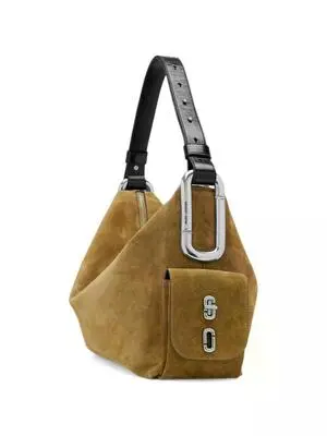 Marc Jacobs Scene Large Suede Shoulder Bag