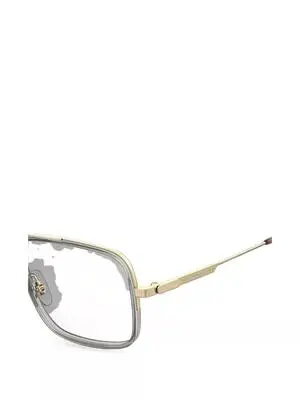 Carrera Eyewear Square-frame Double-bridge Glasses
