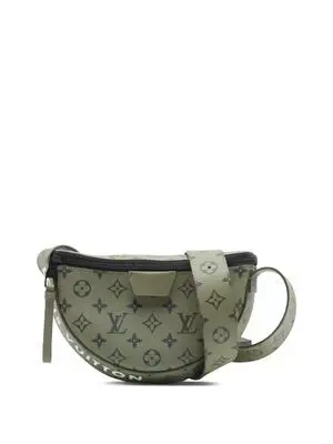 LOUIS VUITTON 2021-2026 Monogram Moon Crossbody Bag - Brown