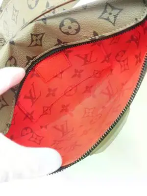 LOUIS VUITTON 2021-2026 Monogram Moon Crossbody Bag