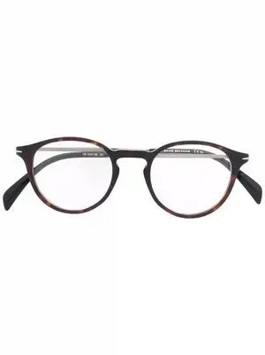 Db By David Beckham Round Frame Eyewear For Men