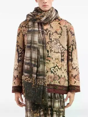 PIERRE-LOUIS MASCIA Euclidex Scarf